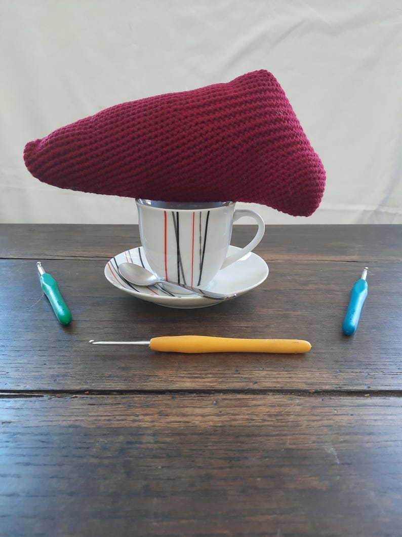 Crocheted Stuffed Liver – Anatomical Amigurumi – Educational and ...
