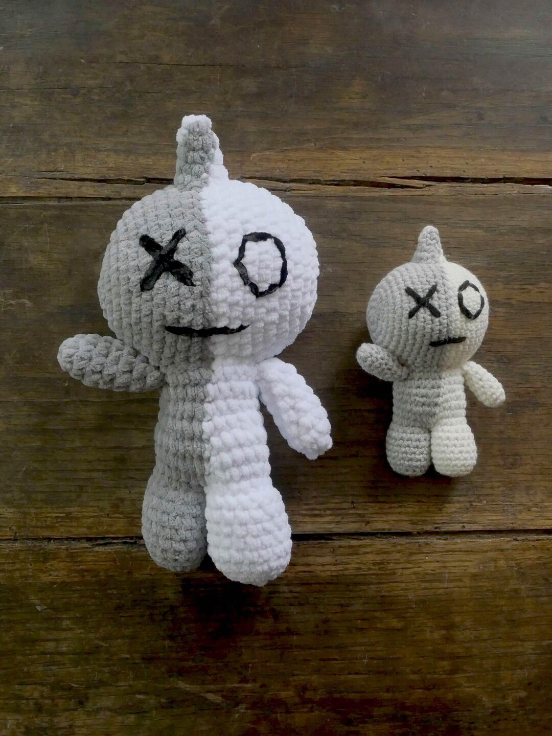 Crocheted BT21 Plush Van – Inspired for BTS ARMY - Etsy