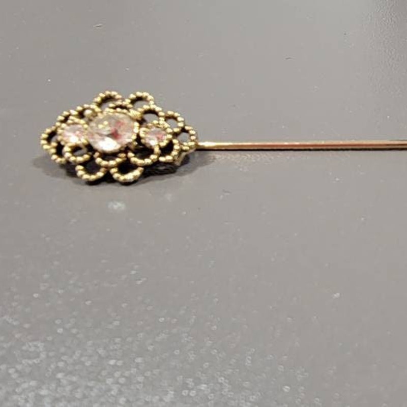 Victorian Hat Pin - Etsy