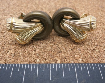 Trifari earrings | Etsy