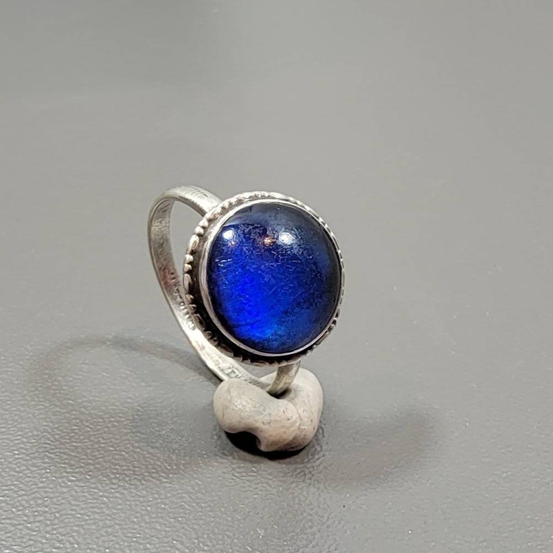 Butterfly Wing Ring - Etsy