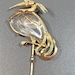 Trifari Jelly Belly Egret Book Piece Top - Etsy