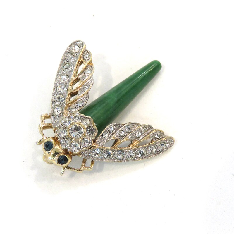Insect Brooch - Etsy
