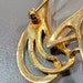 Trifari Jelly Belly Egret Book Piece Top - Etsy