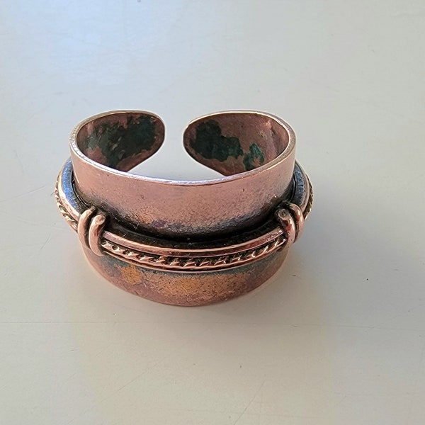 West Germany Ring - Etsy