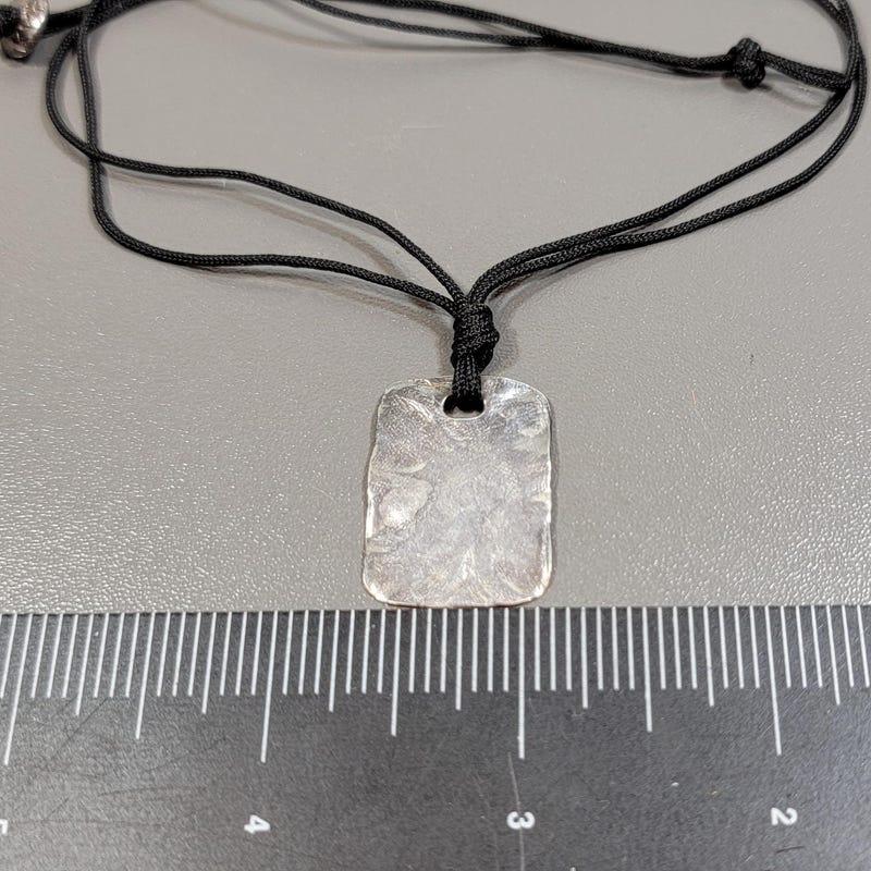 Pmc Pendant - Etsy