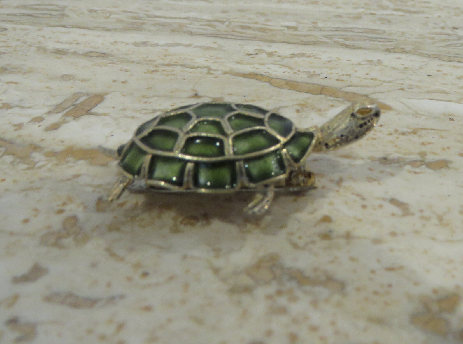 Turtle Pin Tortoise Brooch Silver Turtle Jewelry | Etsy