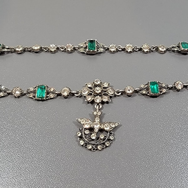 French Paste Jewelry - Etsy