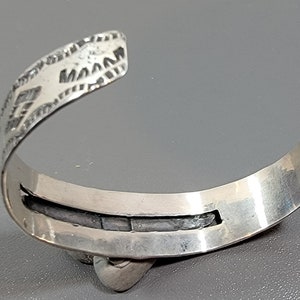 Fred Harvey Cuff Arrow Head Motif Stamps Lovely Quality - Etsy