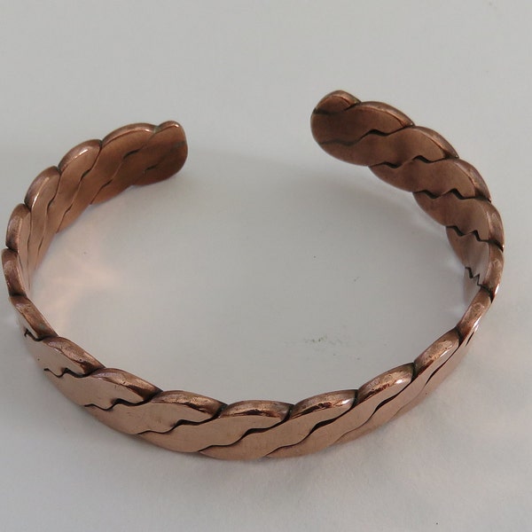 Braided Copper - Etsy