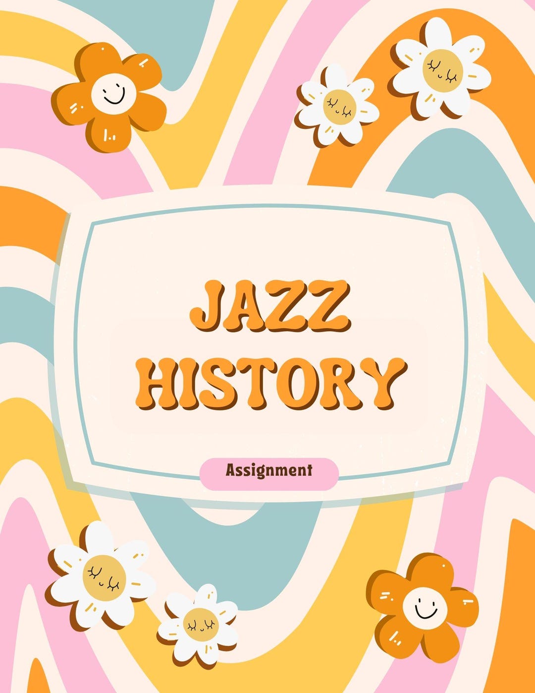 Jazz Dance History Assignment - Etsy