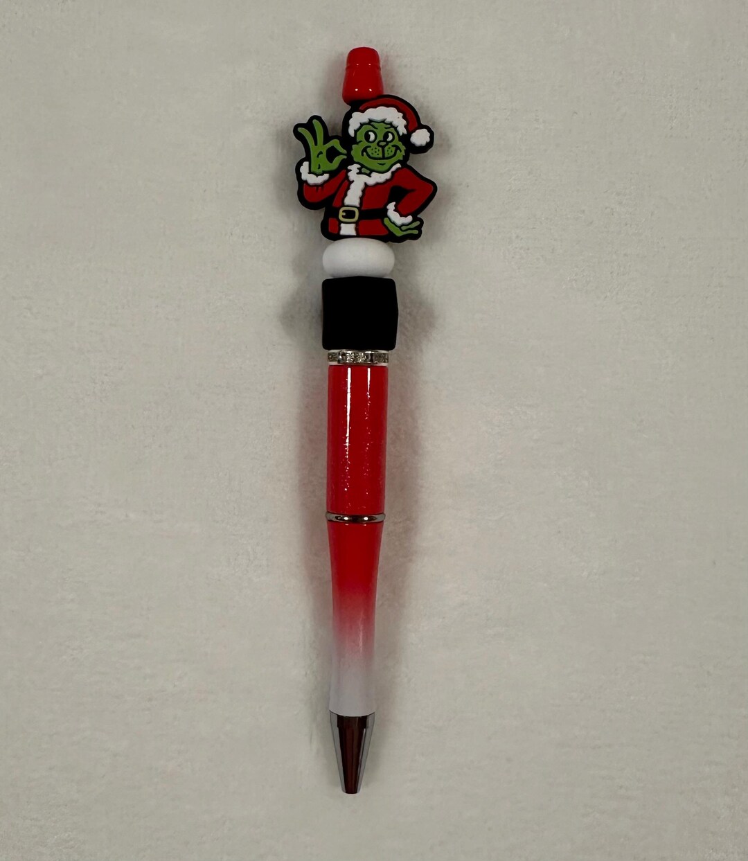 Grinch Pen - Etsy