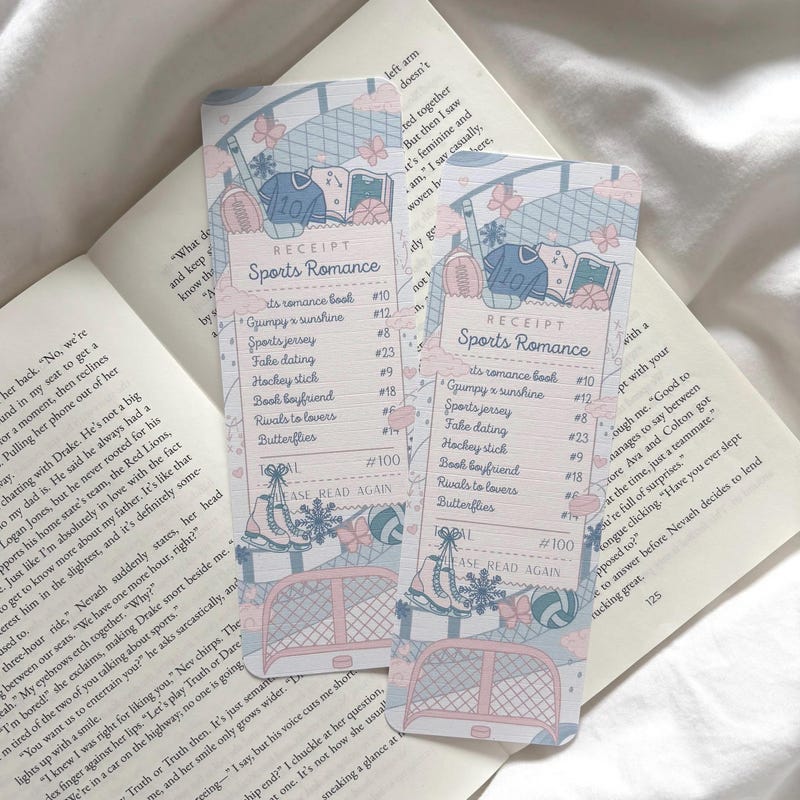 Sports Romance Book Gift - 60+ Gift Ideas for 2026