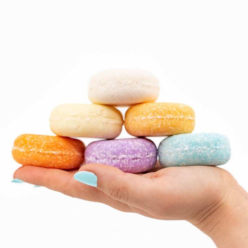 Solid Shampoo Bar - Etsy