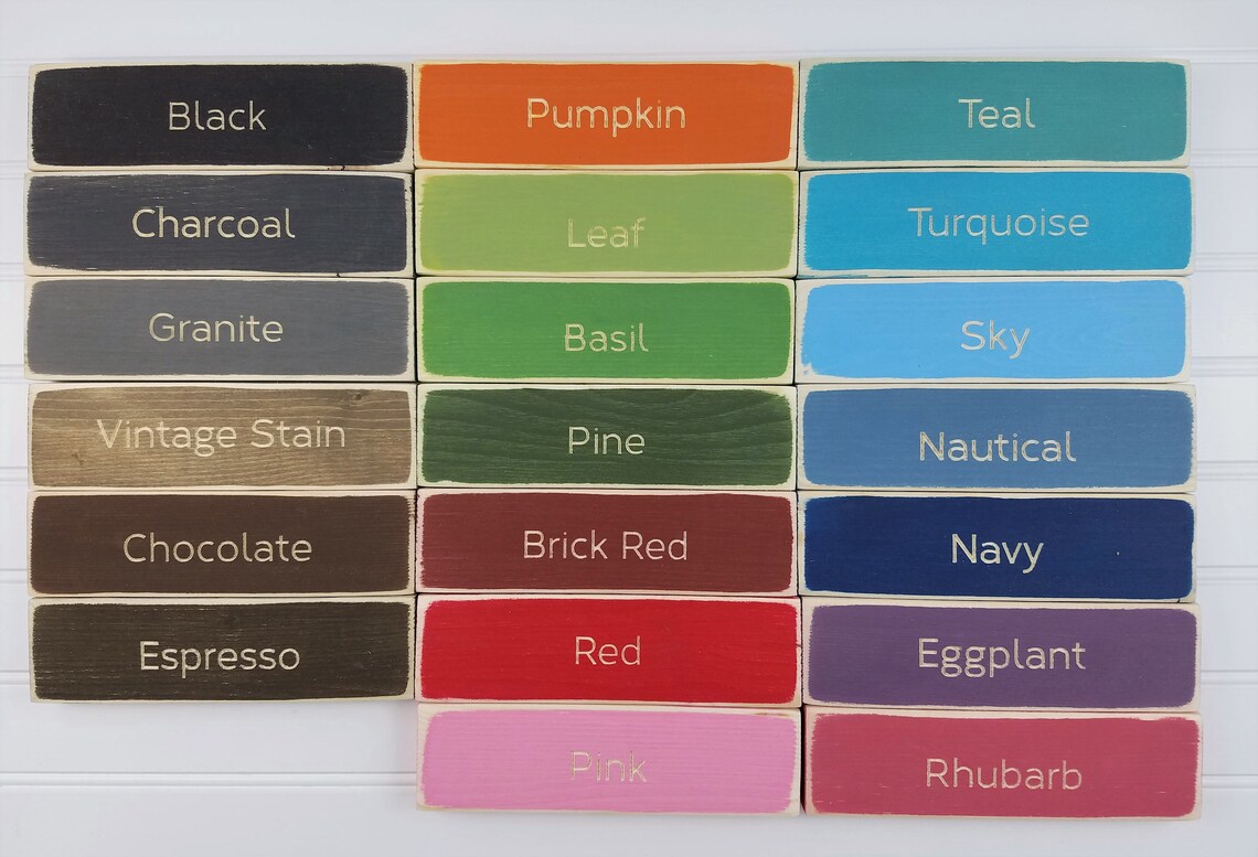 If You Open It Close It Practical Family Rules Carved Wood - Etsy