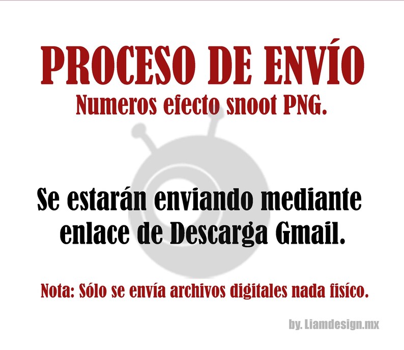 Services for Creating Silhouette Frame Numbers With a Snoot Effect ...