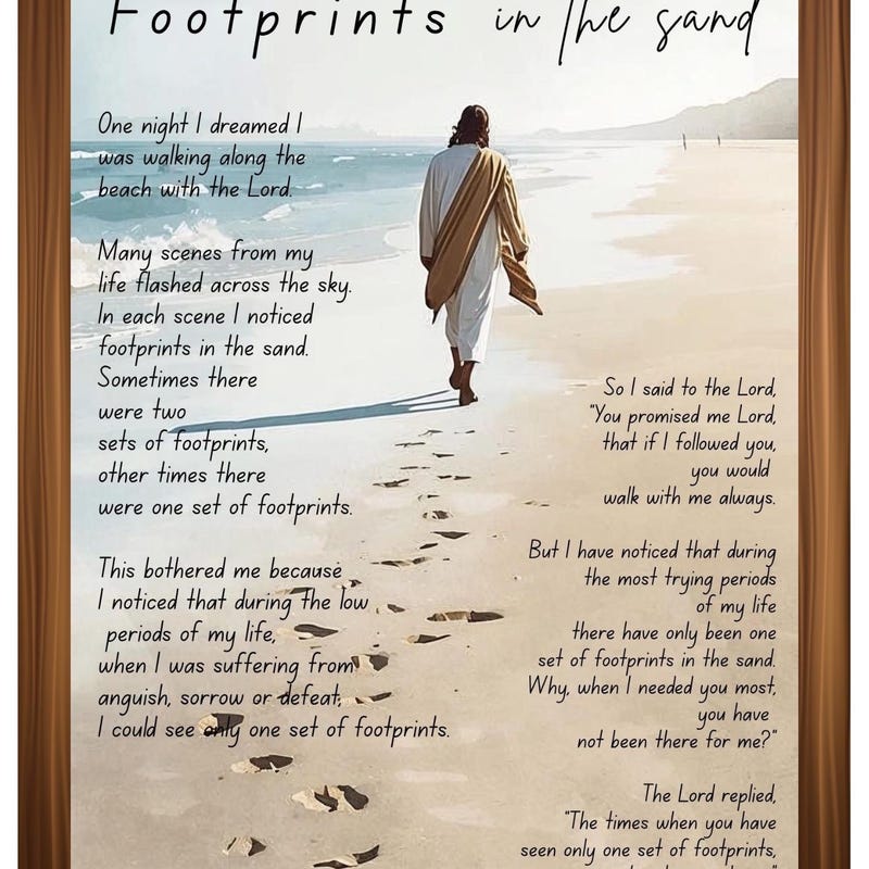 Printable Spiritual Poems - Etsy