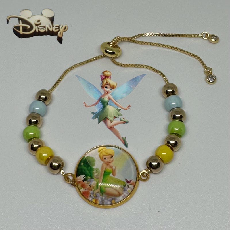 Tinkerbell Jewelry - Etsy