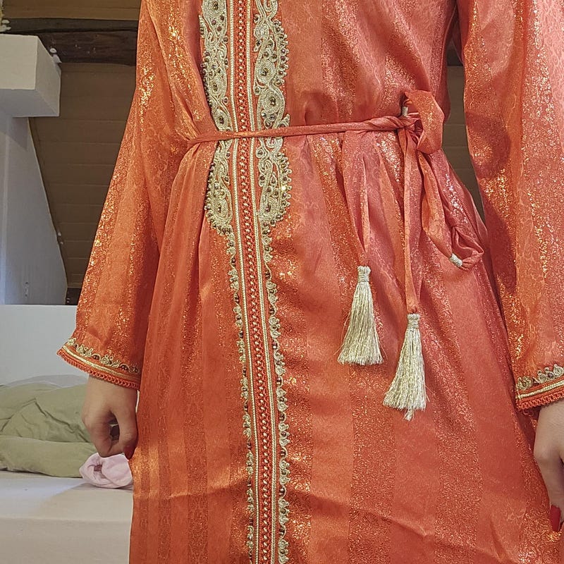 Caftan - Etsy France