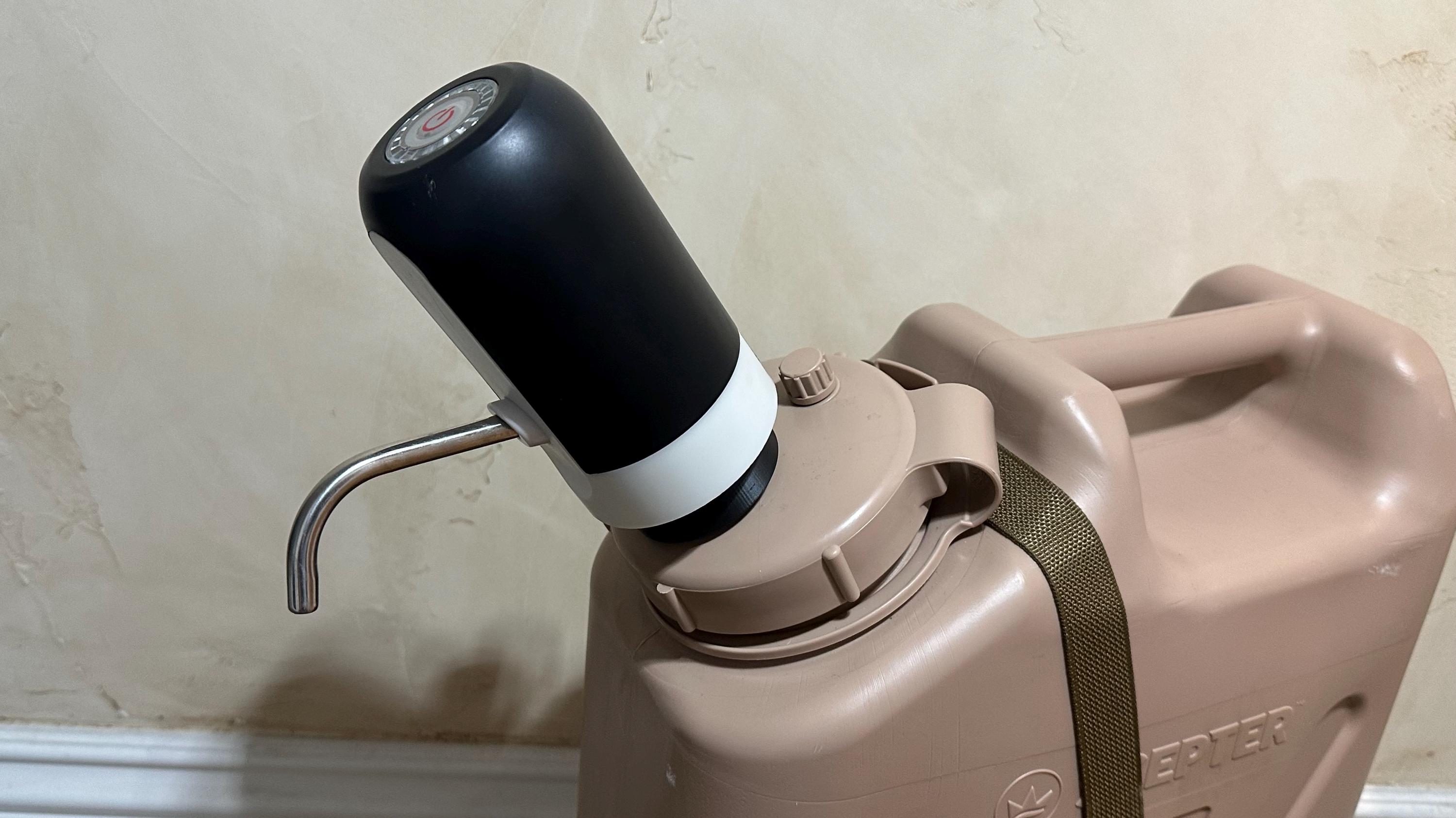 Scepter Water Container Water Pump Adapter - Press On - Etsy