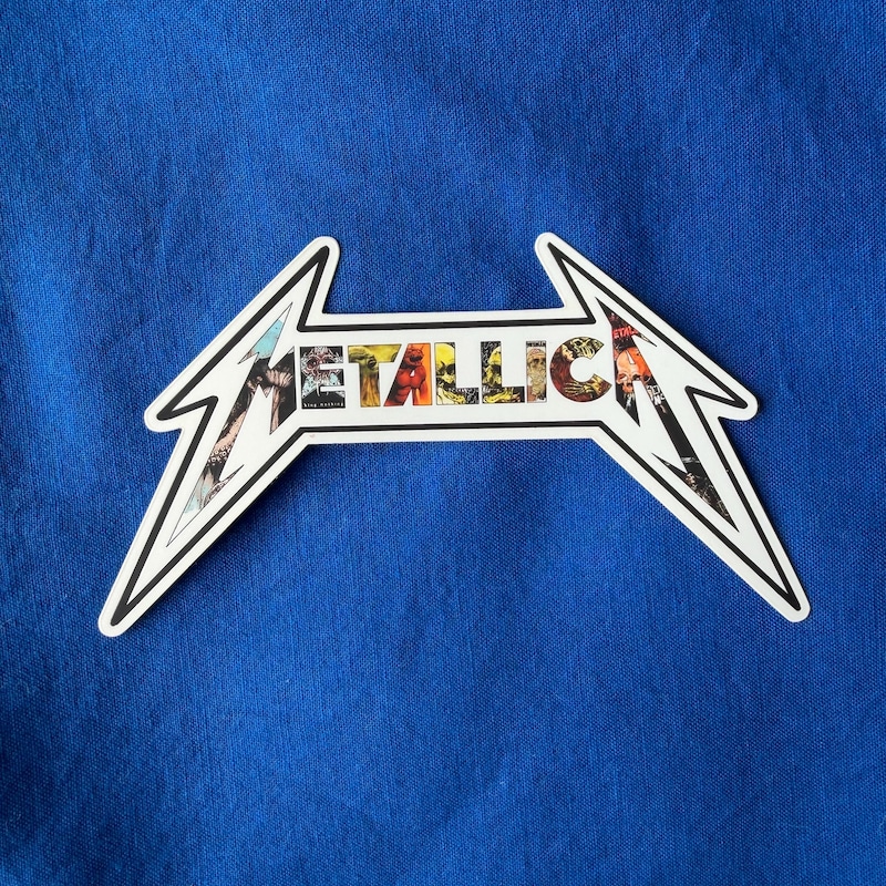 Metallica aufkleber auto - Etsy.de