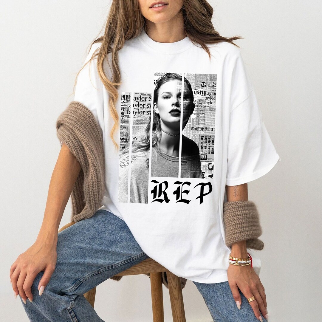 Vintage Rep Shirt, Reputation T-shirt, Reputation Swiftie Shirt, Rep ...