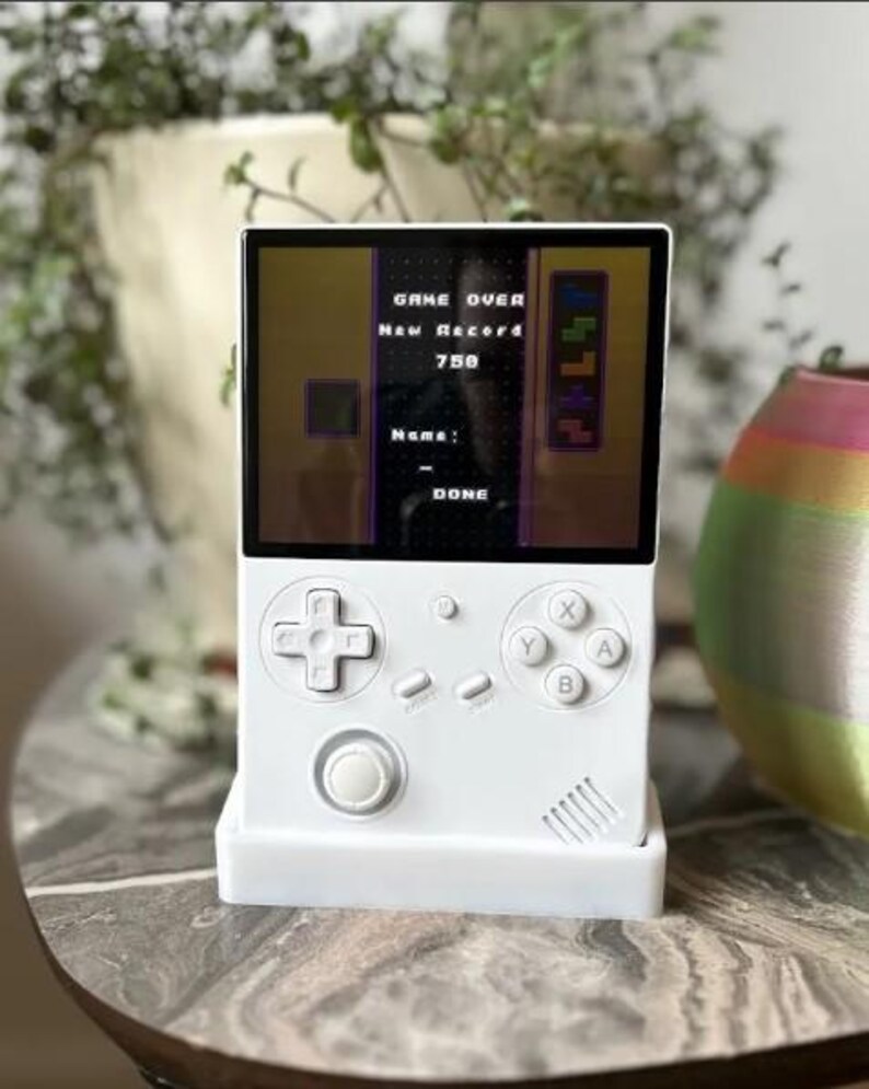 RG40XXV ANBERNIC Stand 3D Printed - Etsy