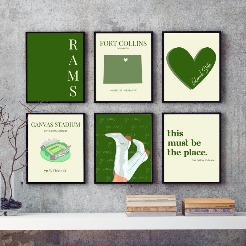 Colorado State University - Etsy