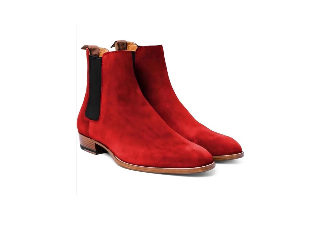 Luxurious Custom Suede Leather Handmade Women's Shoes & Boots | Unique ...