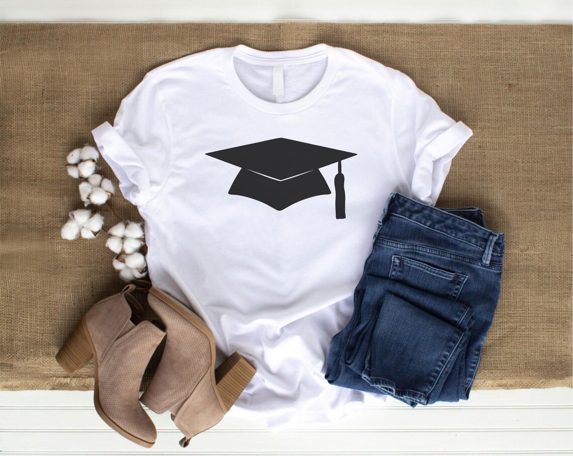 Graduation Cap SVG Graduation Hat Cut File Perfect for Cricut ...