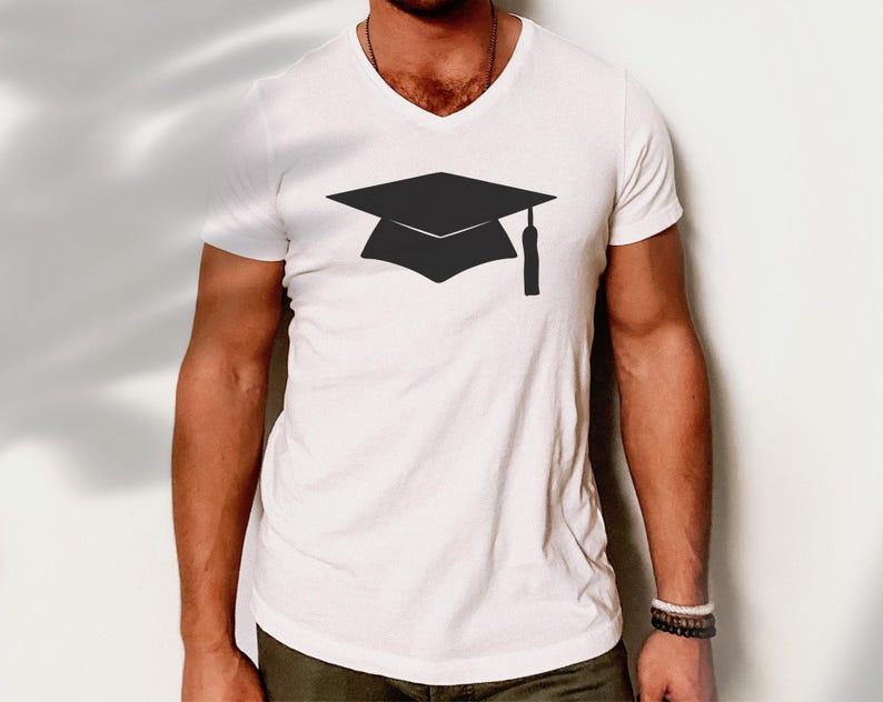 Graduation Cap SVG Graduation Hat Cut File Perfect for Cricut ...