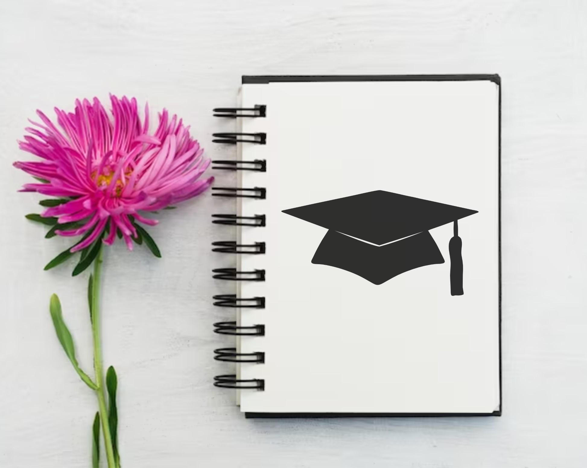 Graduation Cap SVG Graduation Hat Cut File Perfect for Cricut ...