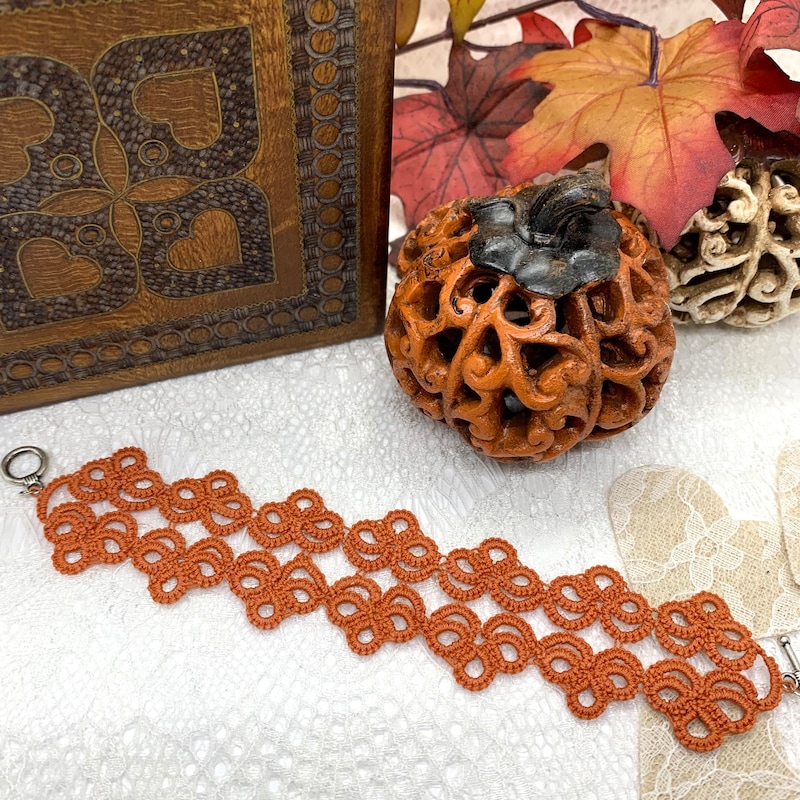 Lace Cuff Bracelet - Etsy