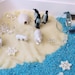 Winter Arctic Sensory Bin - Etsy