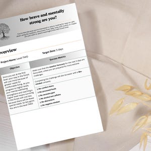 Advanced Outdoor Challenge, Five-day Nature Challenge, Nature Retreat ...