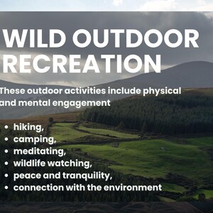Advanced Outdoor Challenge, Five-day Nature Challenge, Nature Retreat ...
