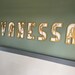 10" Wood Letters for Custom Gymnastics Name Sign - Etsy