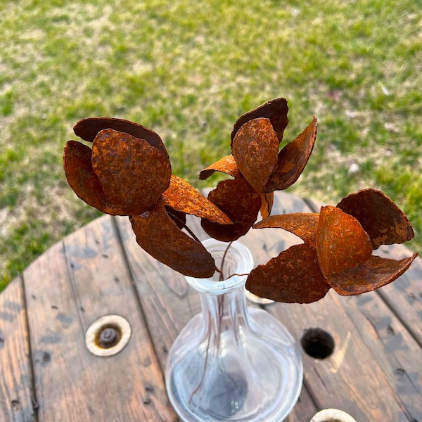 Rustic Flower Decor - Etsy