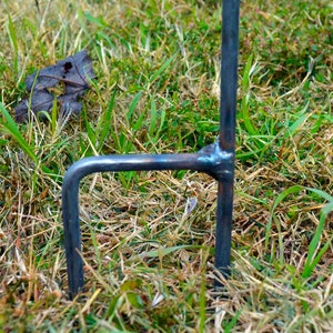 Boxer Dog Garden Stake: Black Metal Outdoor Decor, Dog Lover Gift - Etsy
