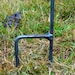 Boxer Dog Garden Stake: Black Metal Outdoor Decor, Dog Lover Gift - Etsy