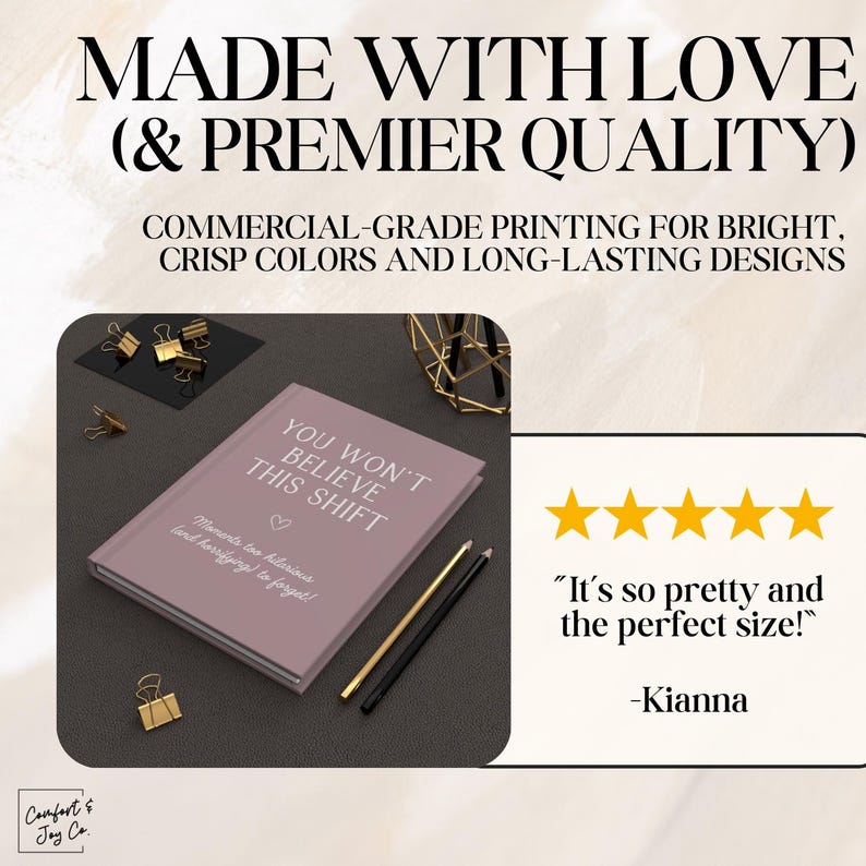 Personalized Teacher Journal, First Year Teacher Memories Notebook ...