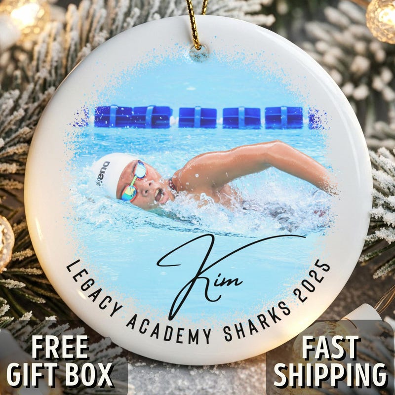 Swimmer Gifts for Seniors - 60+ Gift Ideas for 2025