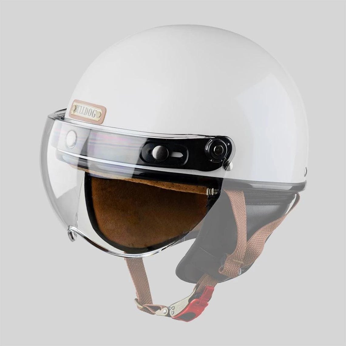 Half-face Helmets A Spectrum of Colors - Etsy