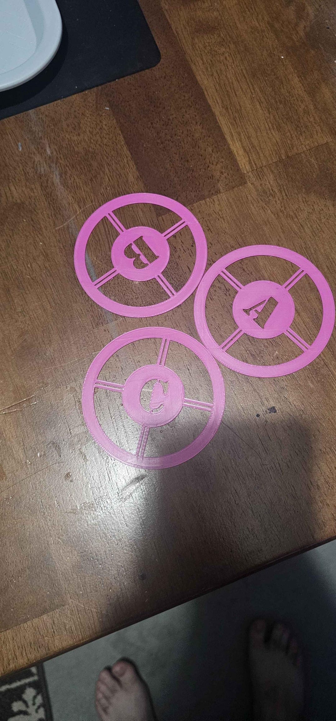 2024 Kill Team Objective Markers - Etsy