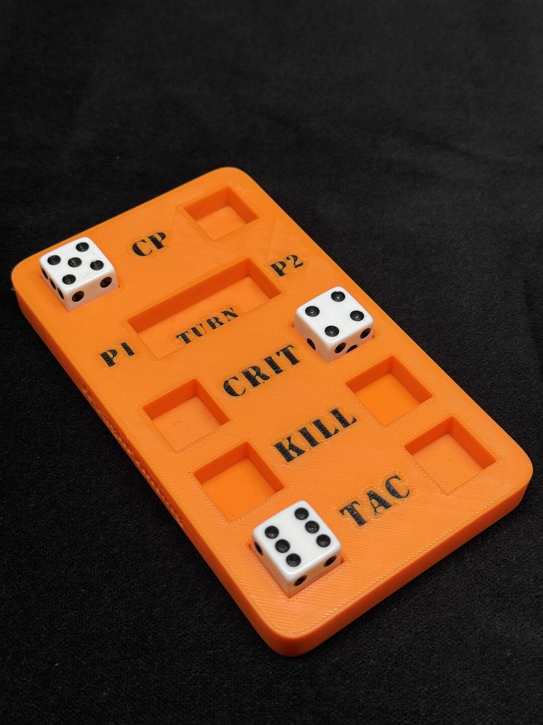2024 Kill Team Score Tracker 16mm - Etsy