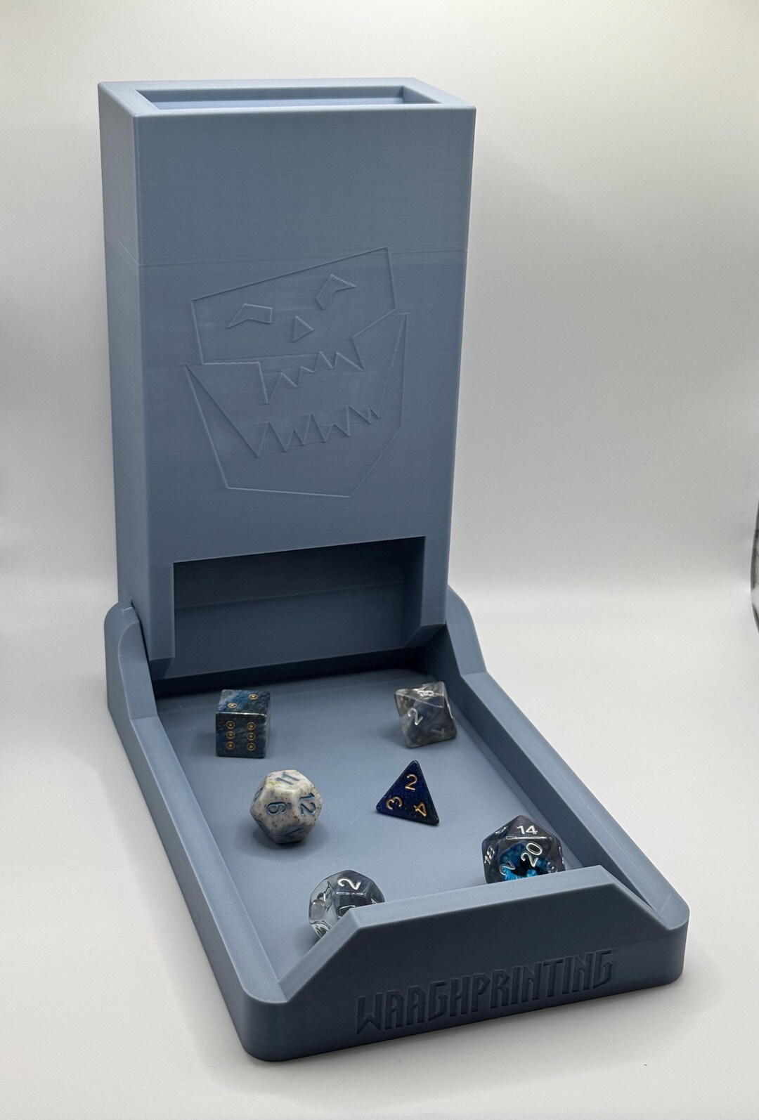 Foldable Dice Tray - Etsy