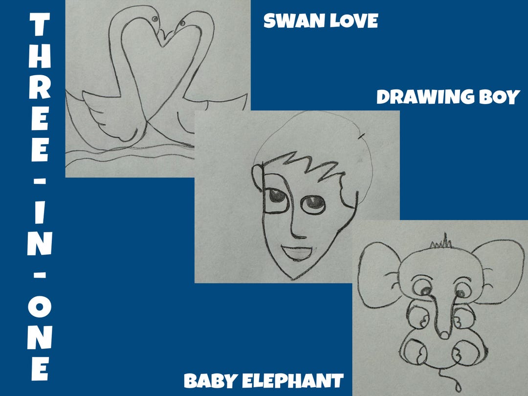Step-by-step Drawing Guide for Kids | Educational Drawing Tutorial ...