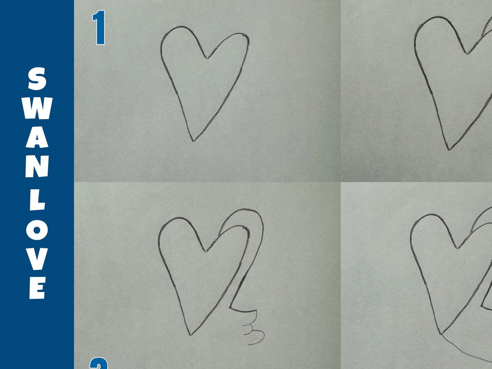 Step-by-step Drawing Guide for Kids | Educational Drawing Tutorial ...