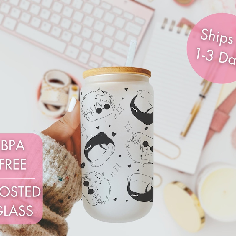 Jujutsu Kaisen Gojo Glasses - Etsy