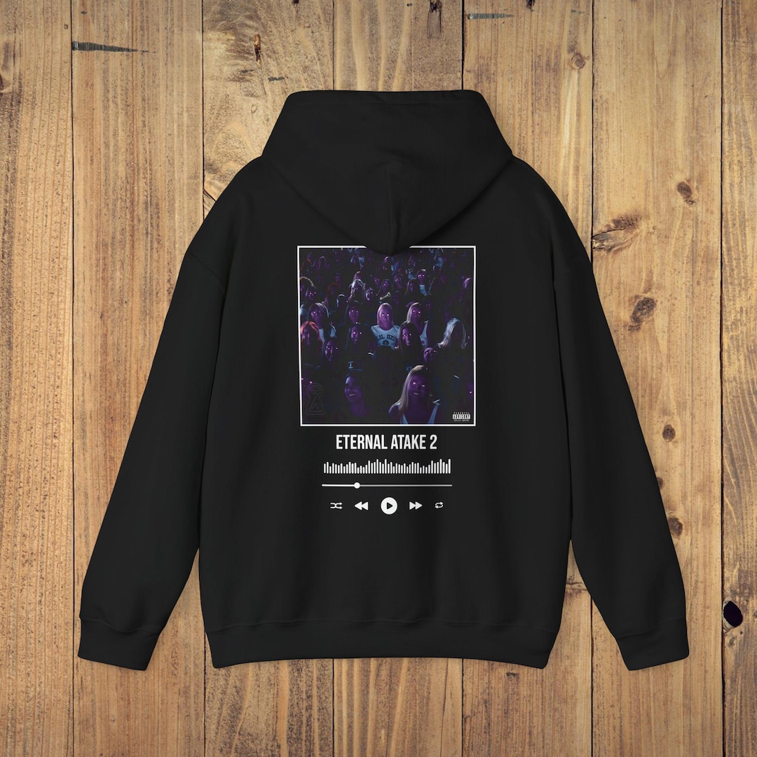 Eternal Atake 2 Hoodie, LIL Uzi Vert, Eternal Atake, Hoodie, Sweatshirt ...